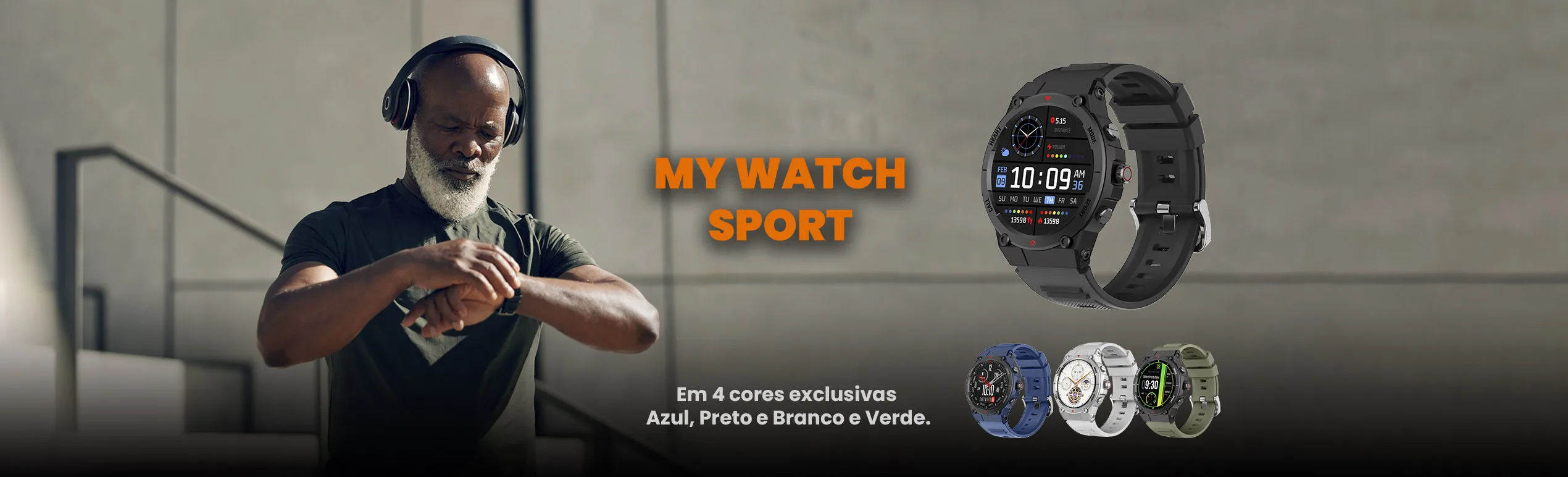 Compre os Melhores Smartwatches Online - LOJA.HAIZ.AI - HAIZ